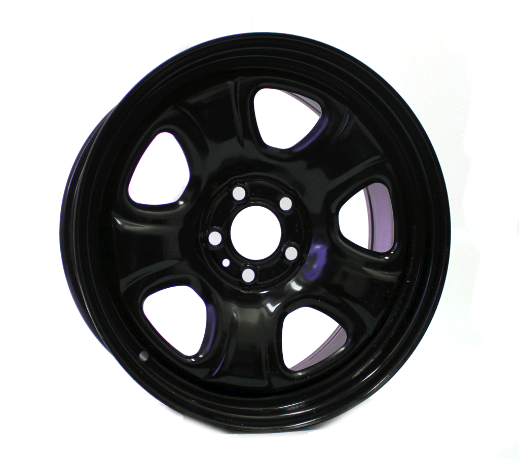 18" Wheel Steel Dodge Charger Magnum Police 2006 2007 2008 2009 2010 O ...