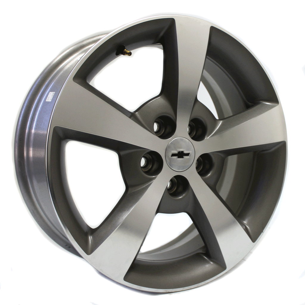 17" Wheel Chevy Malibu Factory OEM 5334 2008 2009 2010 2011 2012 – San ...