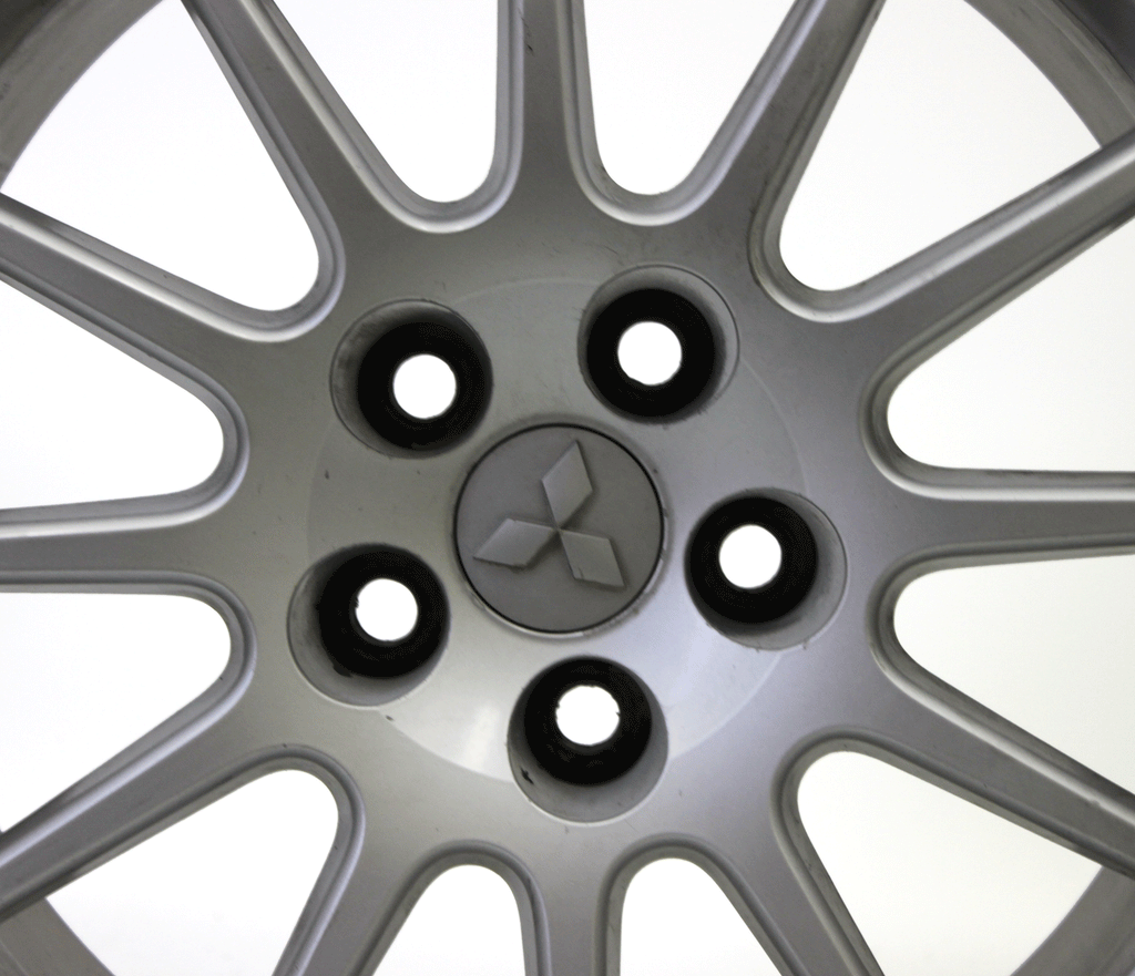 18" Wheel Mitsubishi Lancer Evolution EVO 2008 OEM 65849 – San Fernando ...