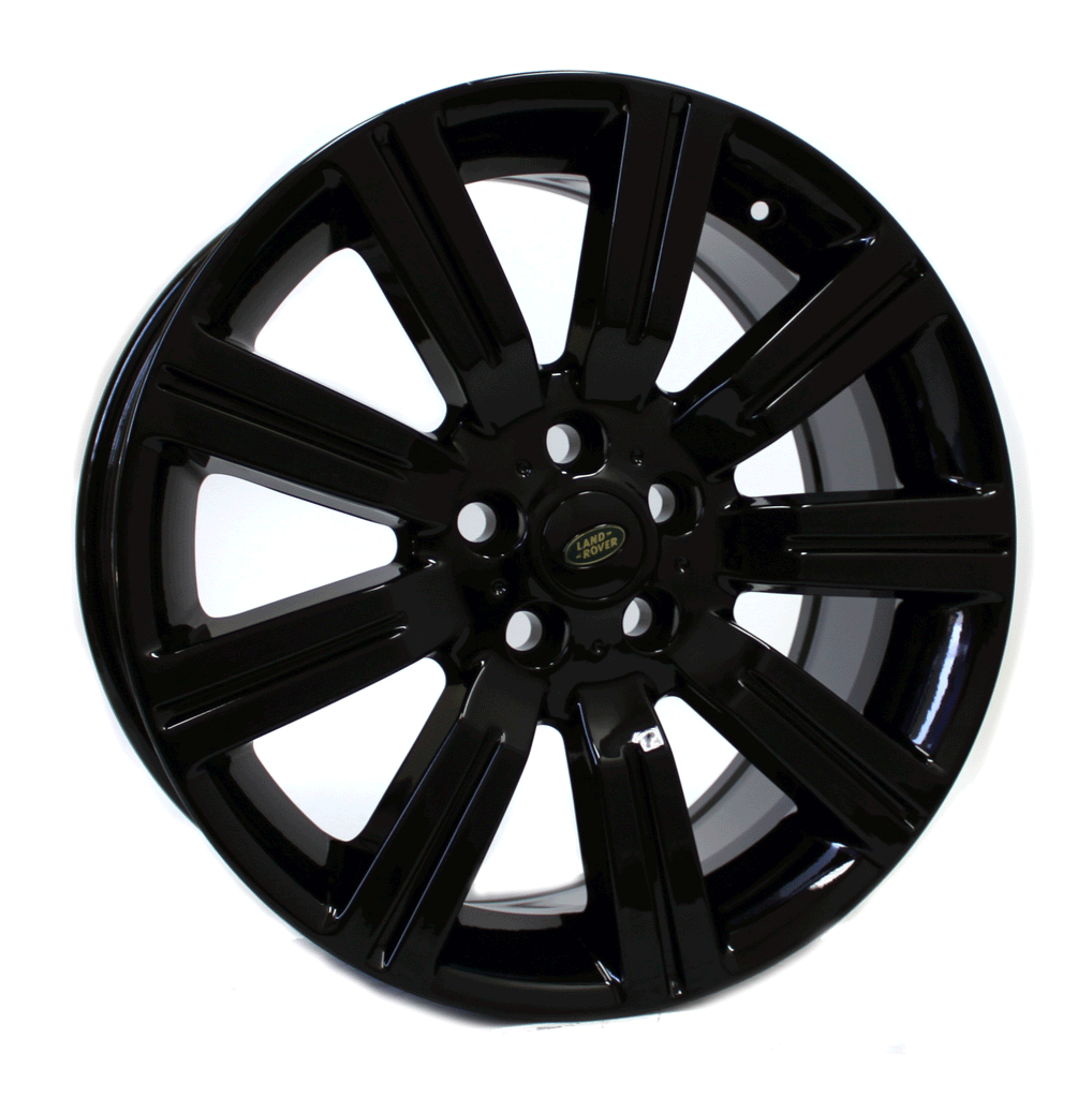 Range Rover Sport 20" Wheels Black OEM 72200 Set 4 2006-2012 – San ...