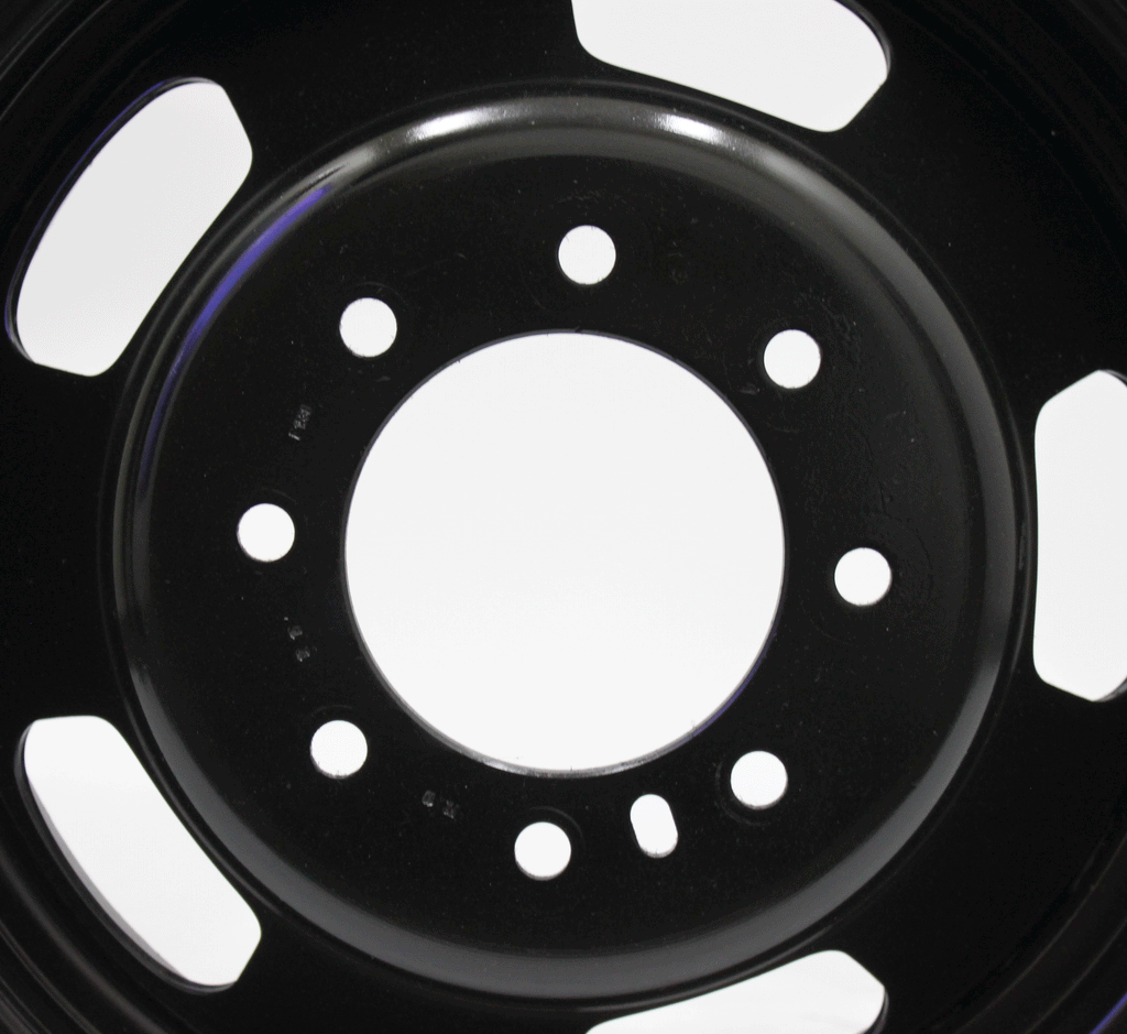 17" Wheel Dually Dodge Ram 3500 For 2003-2018 Steel OEM 2191 17x6 – San ...