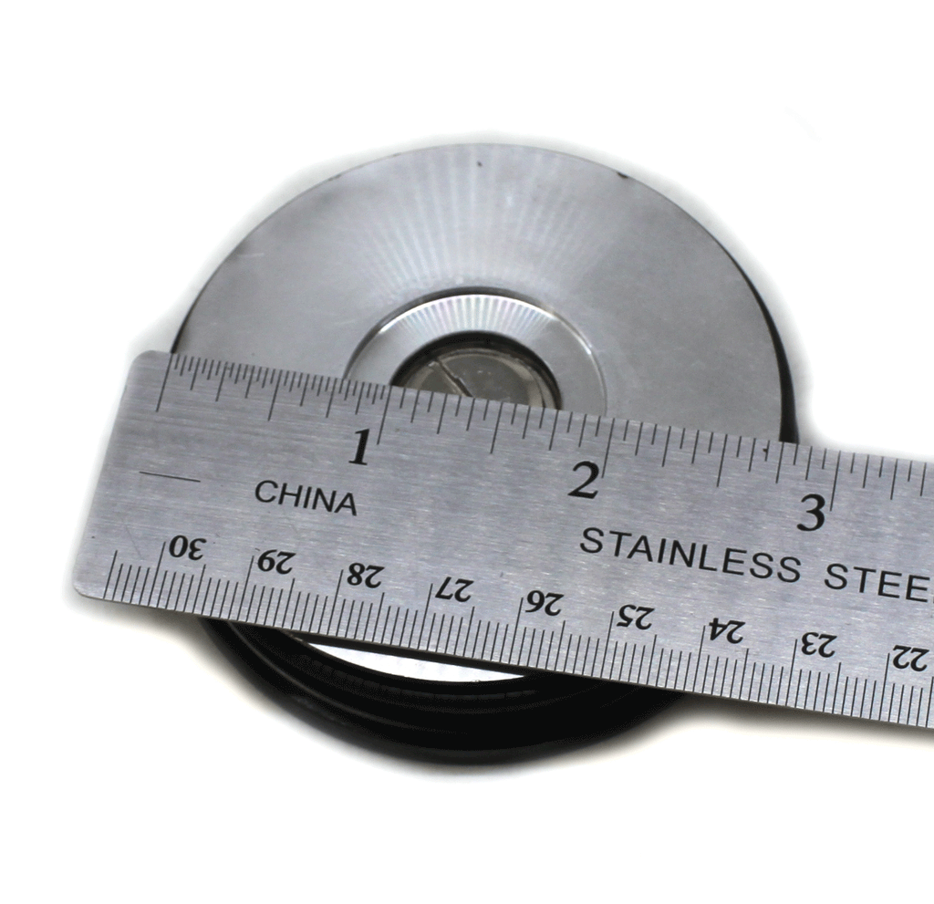 FORGIATO FLOW WHEEL BLACK CENTER CAP NEW – San Fernando Tires and Wheels