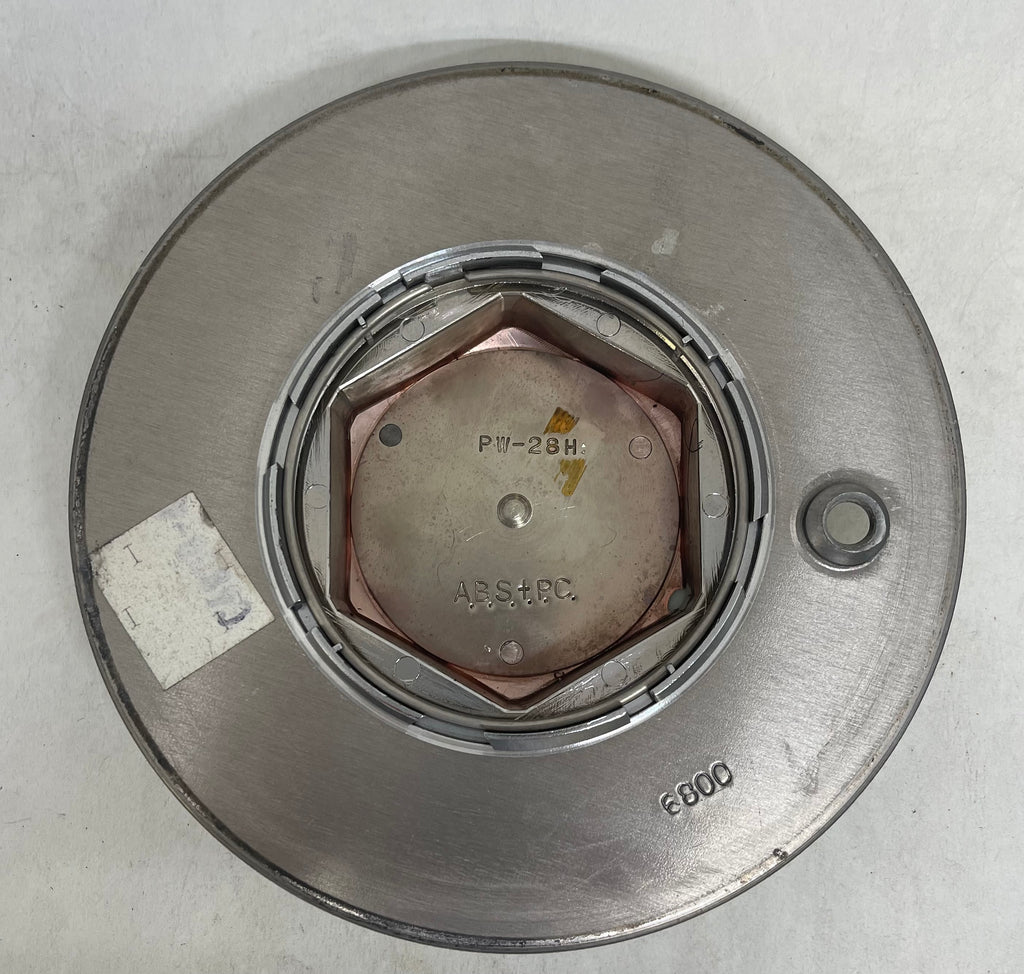 PRIME WHEEL CENTER CAP 2 PIECE HEX NUT MACHINED PW28 PW 28H – San ...