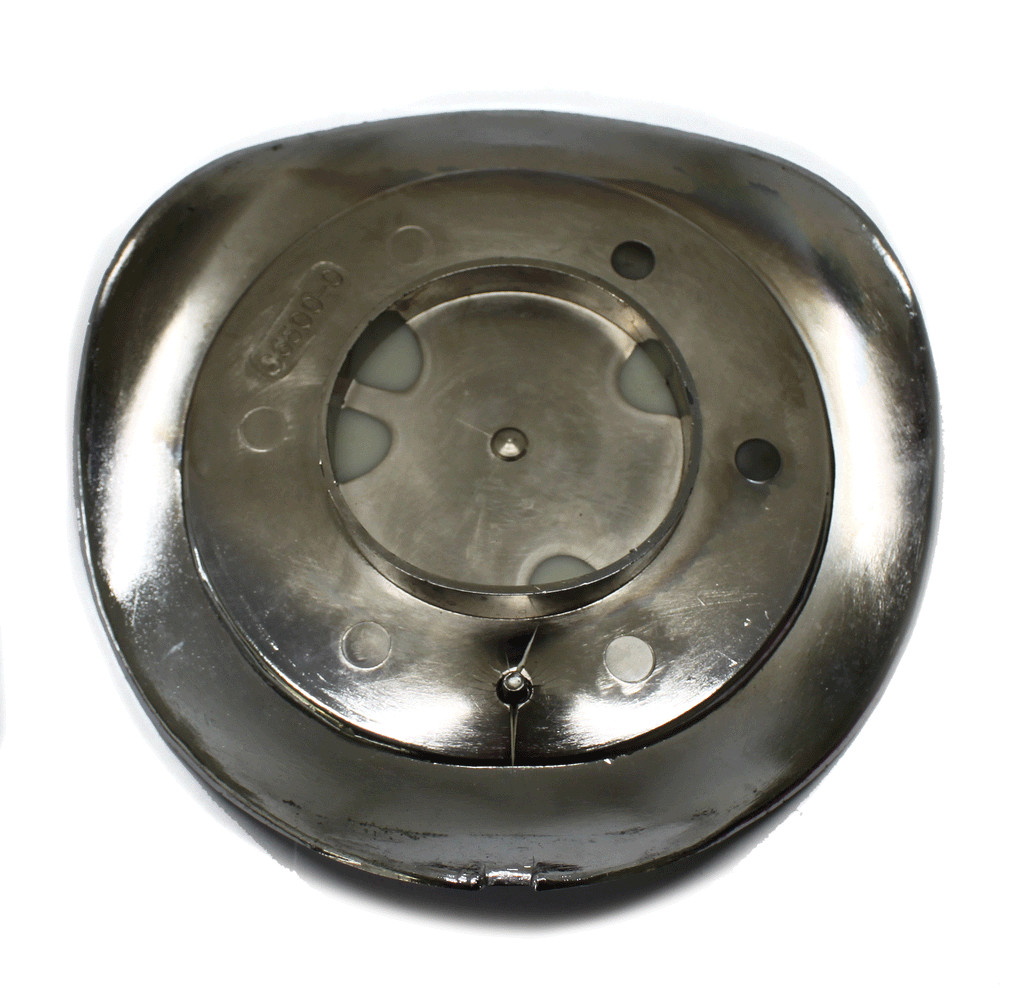 PRIME WHEEL CHROME CENTER CAP C6500-0 USED – San Fernando Tires and Wheels
