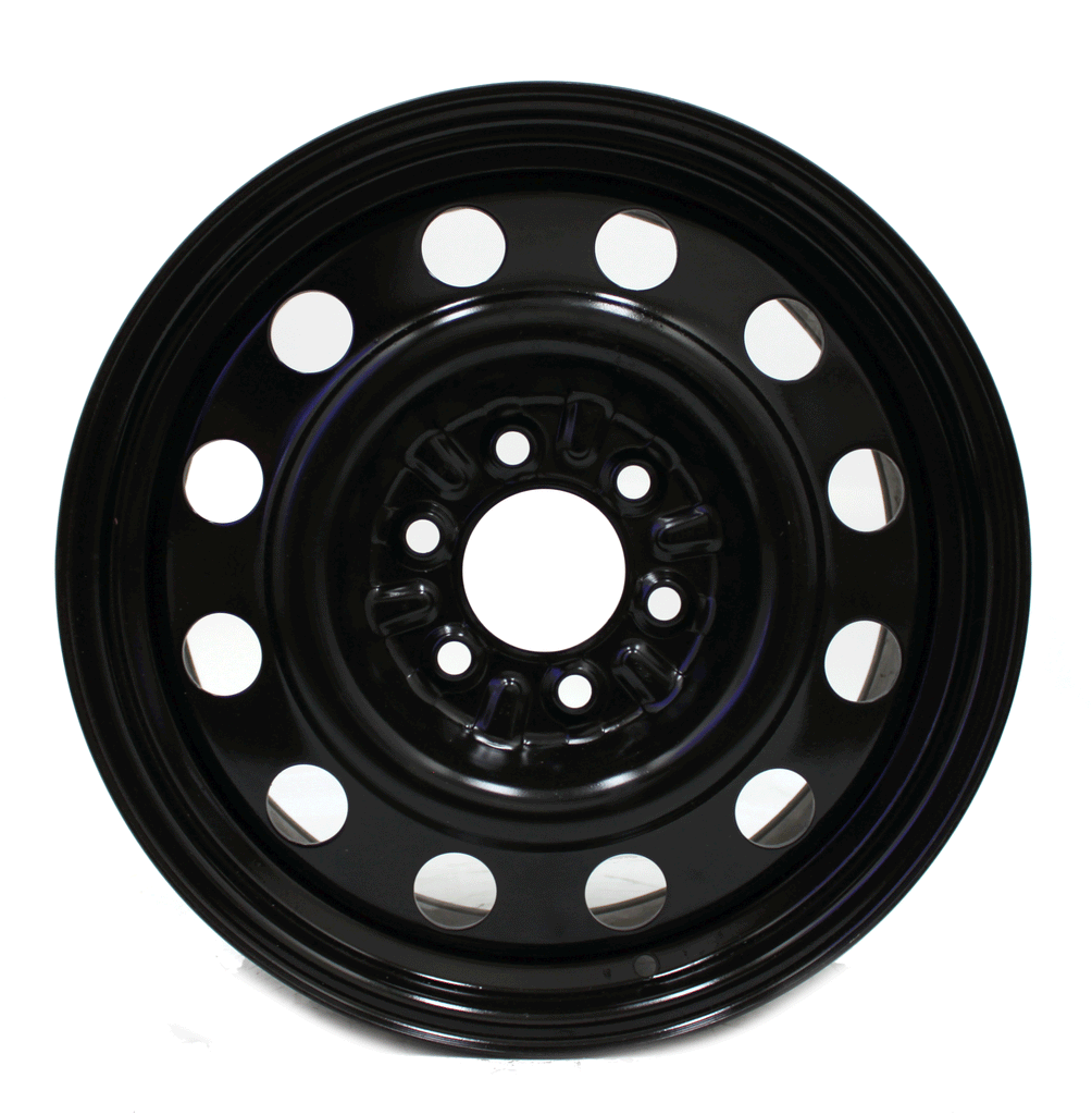 18x7.5 Wheel Steel Ford F150 Expedition 2004-2022 Factory OEM 3526 ...