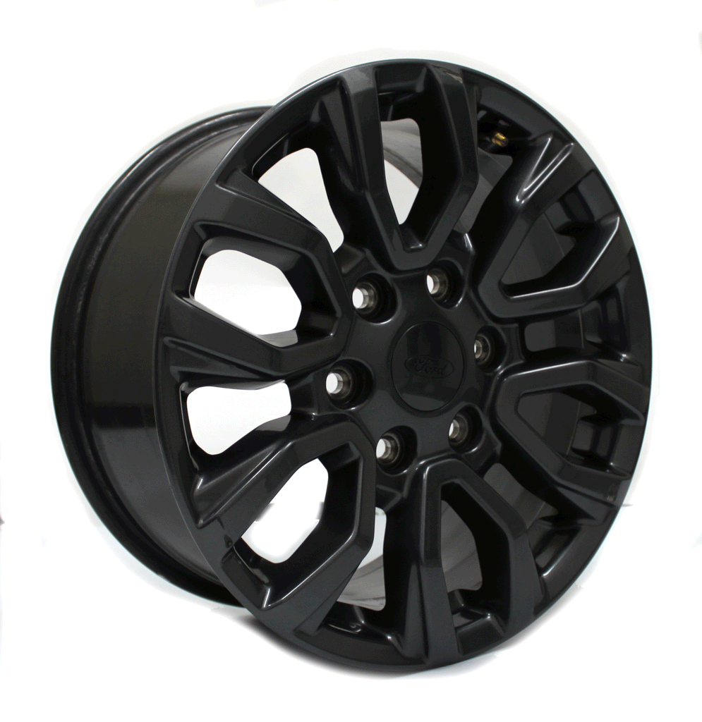 17" Wheel Ford Ranger 2019 2020 2021 Factory OEM 10230 Charcoal – San ...