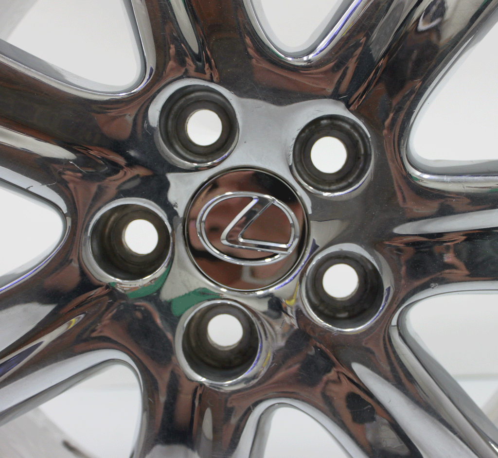 17" Wheel Lexus ES350 2007 2008 2009 Chrome OEM 74190 – San Fernando ...