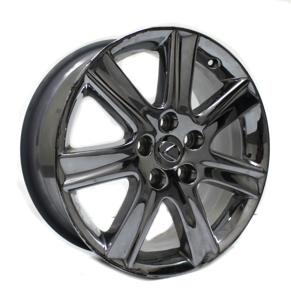 17" Wheel Lexus ES350 2007 2008 2009 Chrome OEM 74190 – San Fernando ...