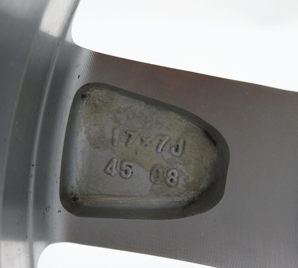 17" Wheel Lexus ES350 2007 2008 2009 Chrome OEM 74190 – San Fernando ...