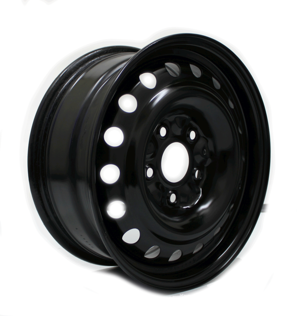 16" Volkswagen Routan VW Steel Wheel OEM 69883 2009-2013 – San Fernando ...