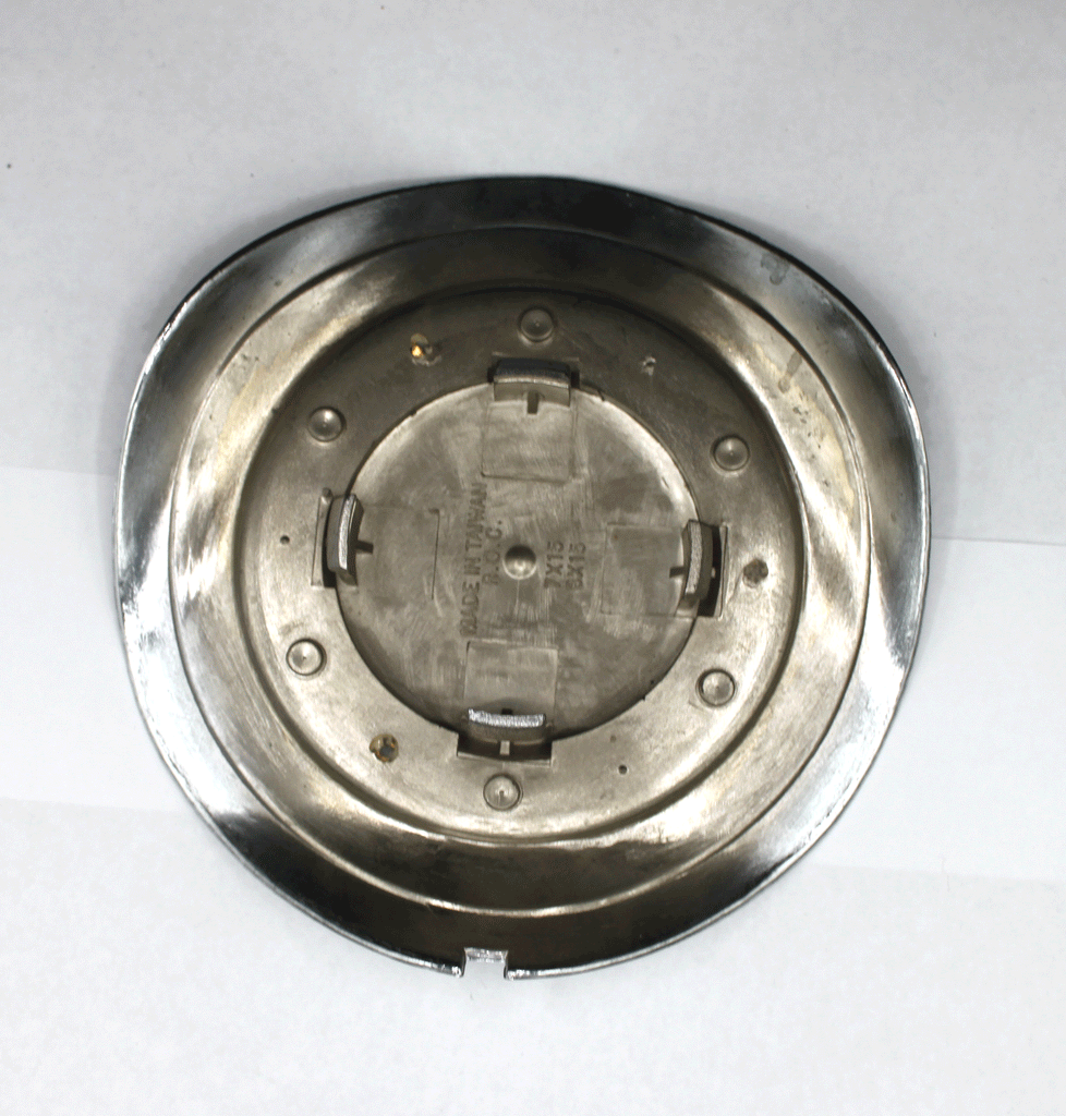 PANTHER PCW WHEEL 106 CHROME GOLD CENTER CAP 3 SPOKE 15X7 15X8 – San ...