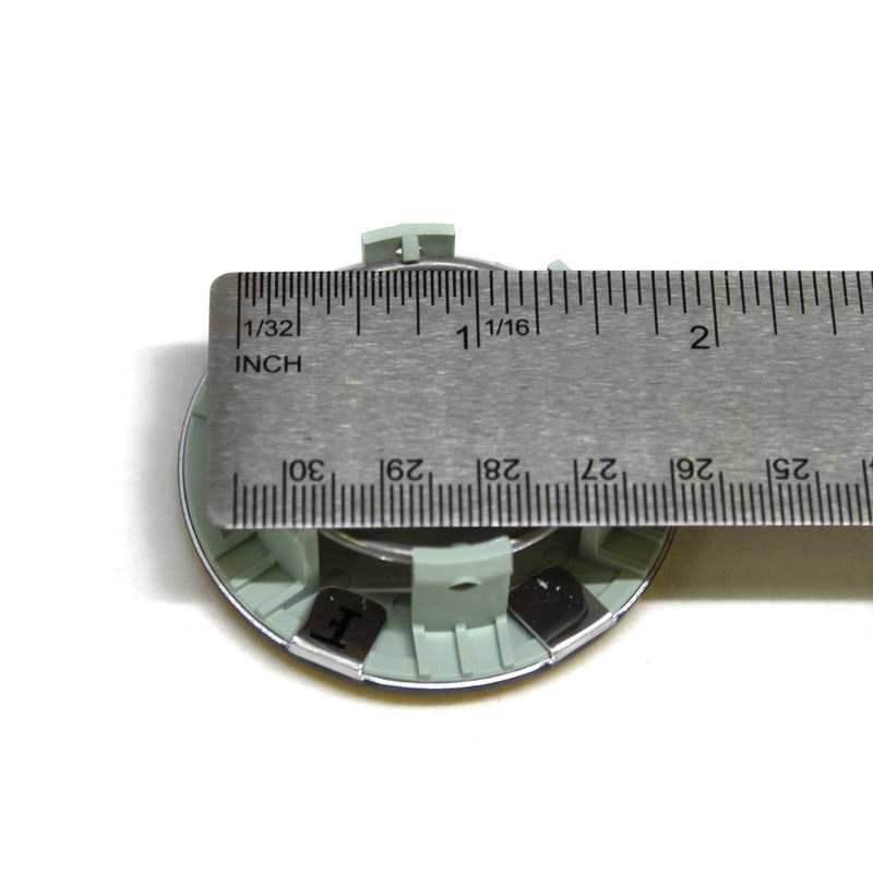 FERRARI WHEEL CENTER CAPS OEM YELLOW GENUINE SET OF 4 NEW – San ...