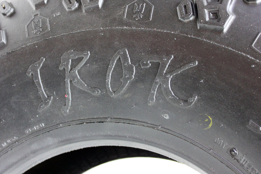 Super Swamper Tire 36x13.50R16.5 LT IROK Radial I-803 New – San ...