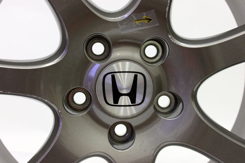 18" HONDA CIVIC 2006 2007 2008 2009 2010 2011 HFP-R7 WHEEL OEM 63912 ...