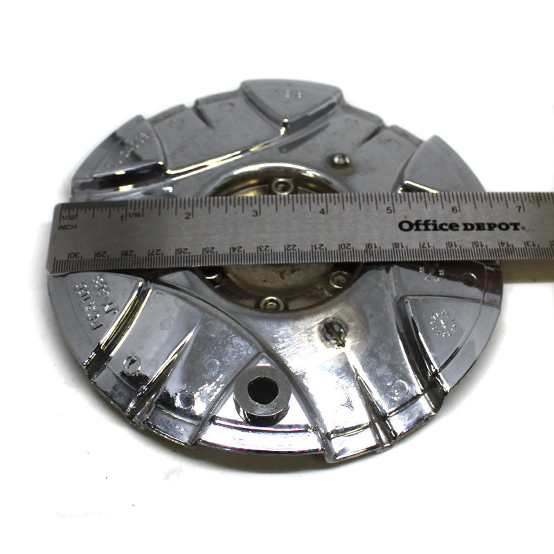 STATUS WHEEL CENTER CAP CHROME TJ04083 PCA166 – San Fernando Tires and ...
