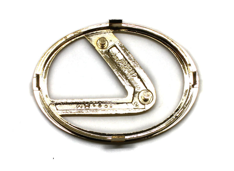 LEXUS GOLD EMBLEM AFTERMARKET – San Fernando Tires and Wheels