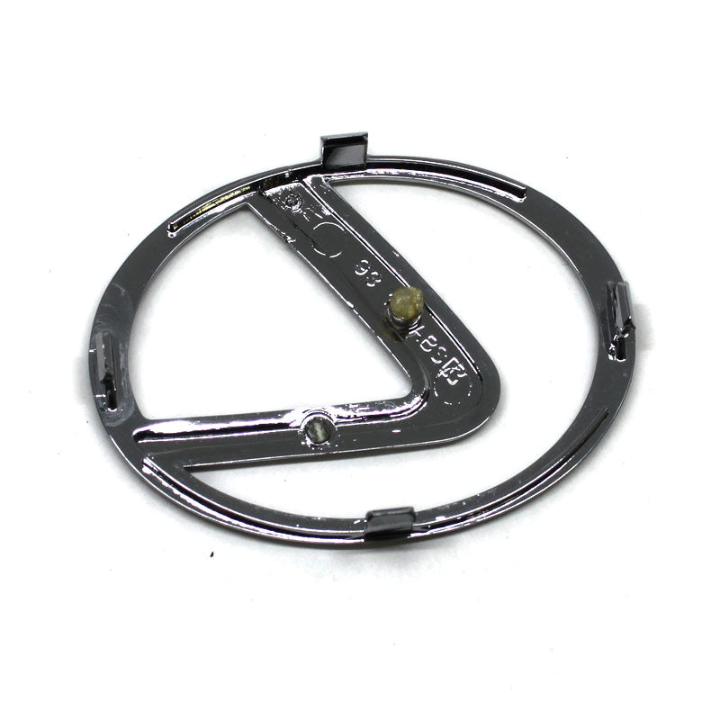LEXUS CHROME EMBLEM AFTERMARKET – San Fernando Tires and Wheels