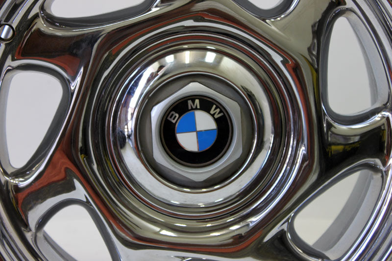 16" BMW 840i 1991 1992 1993 1994 1995 1996 97 BLADE WHEELS CHROME OEM ...