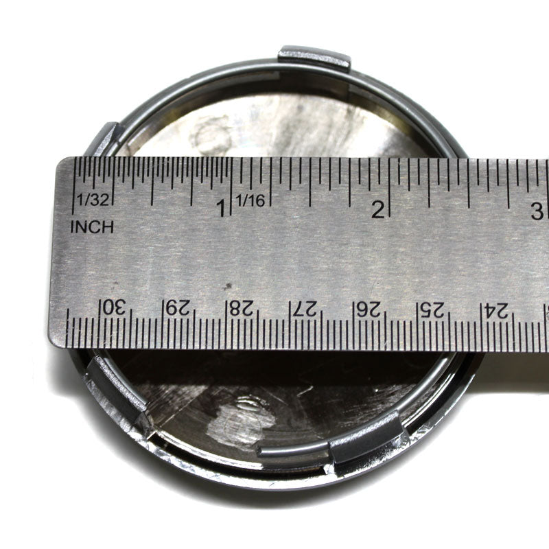 MERCELI CHROME CENTER CAP # C-002 NEW – San Fernando Tires and Wheels