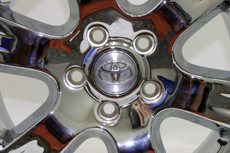 16" WHEELS TOYOTA HIGHLANDER 2001 2002 2003 2004 2005 2006 CHROME OEM ...