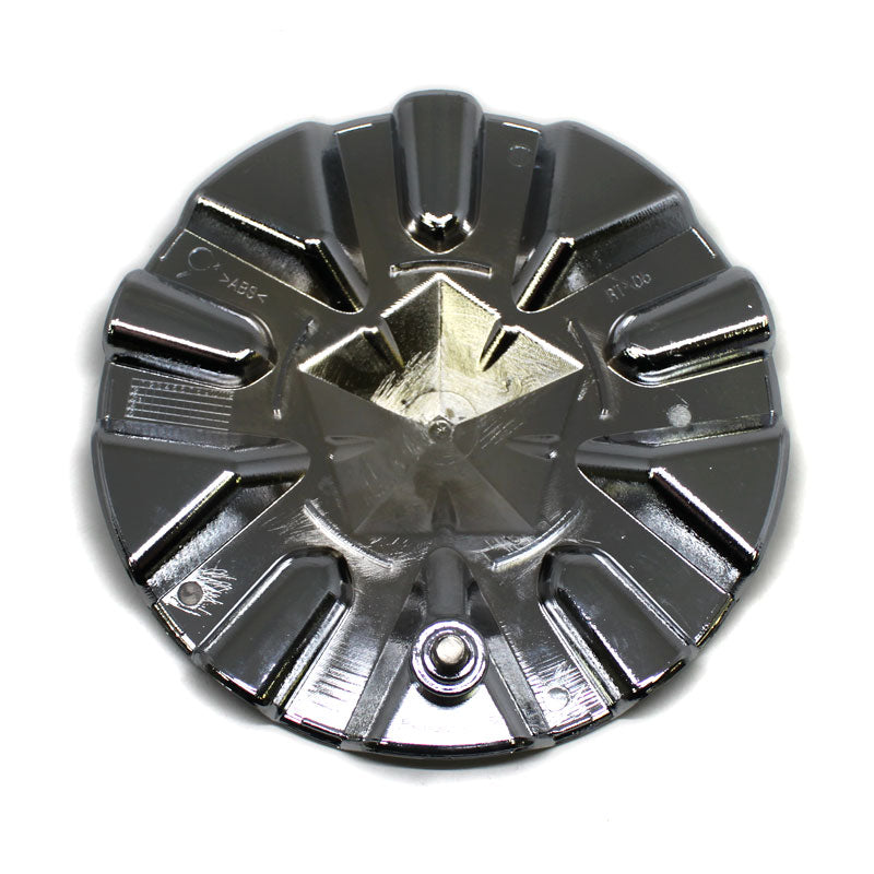 STATUS WHEEL CENTER CAP CHROME #RT-05 NEW – San Fernando Tires and Wheels