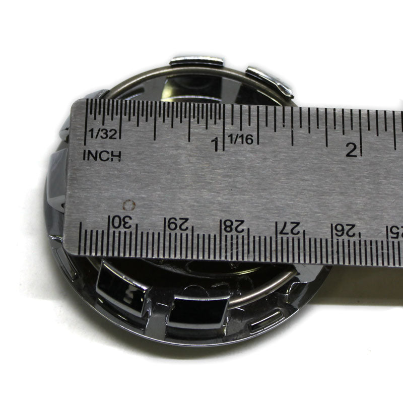 TOYOTA OEM CHROME CENTER CAP #42603-02220 NEW – San Fernando Tires and ...