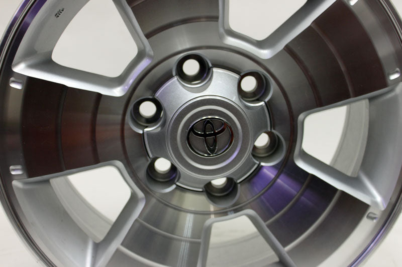 17" WHEEL TOYOTA TACOMA 2005-2015 FACTORY OEM 69463 RIM – San Fernando ...