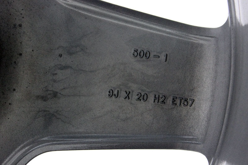 20" MERCEDES AMG ML550 ML250 ML350 ML400 2013 2014 2015 OEM WHEEL 8529 ...