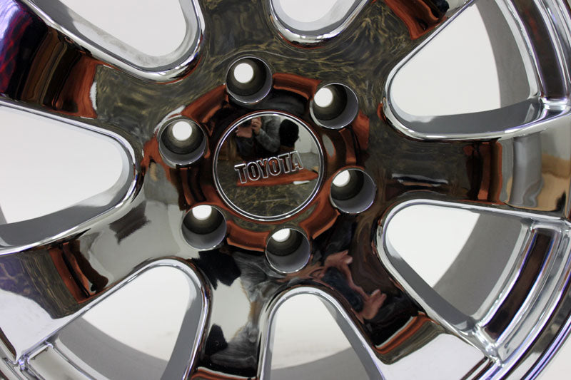 20" TOYOTA TACOMA TUNDRA SEQUOIA TEXAS EDITION 1999-2006 CHROME WHEEL ...