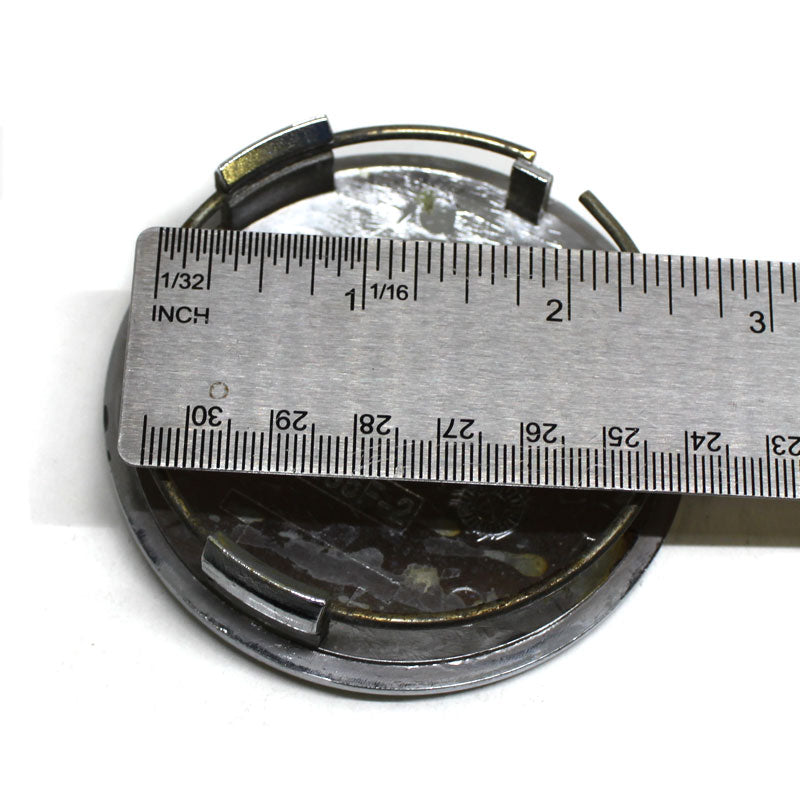 DAMANI WHEEL CHROME CENTER CAP # 10352295F-2 USED – San Fernando Tires ...