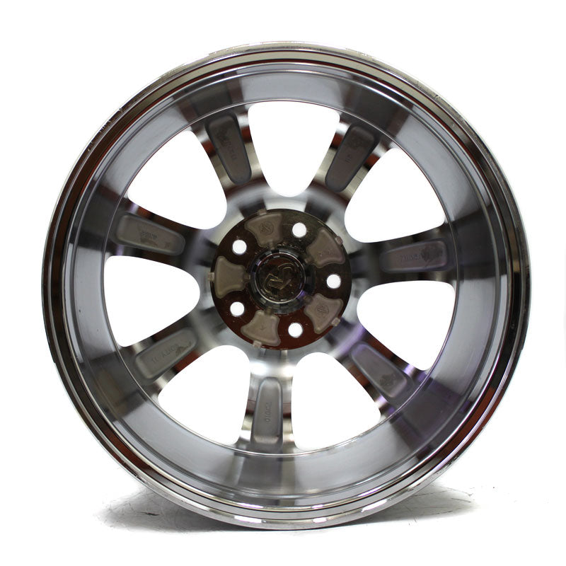 17" WHEELS INFINITI G35 2003 2004 2005 2006 2007 2008 CHROME WHEELS OE ...