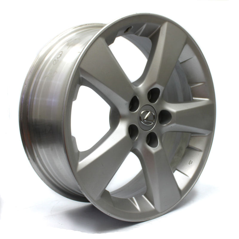 18" LEXUS RX330 RX350 2004 2005 2006 2007 2008 2009 WHEEL OEM 74171 SI ...
