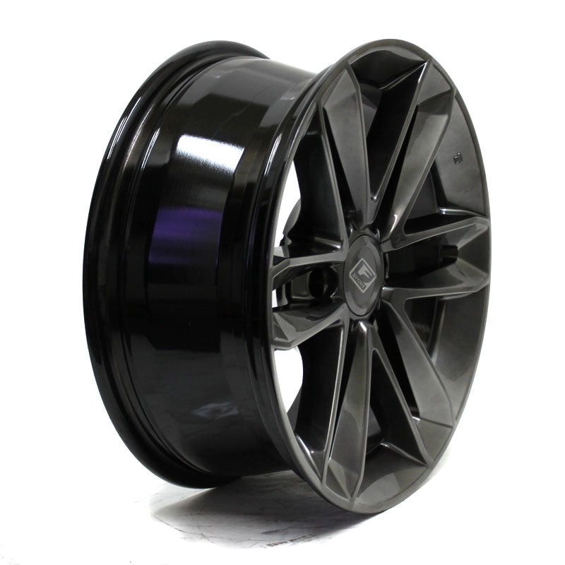 18" WHEEL F-SPORT LEXUS GX460 2014 2015 2016 2017 2018 CHARCOAL WHEEL ...