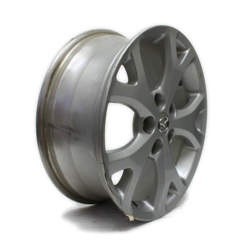 17" MAZDA 3 2007 2008 2009 SILVER WHEEL FACTORY OEM 64895 – San ...