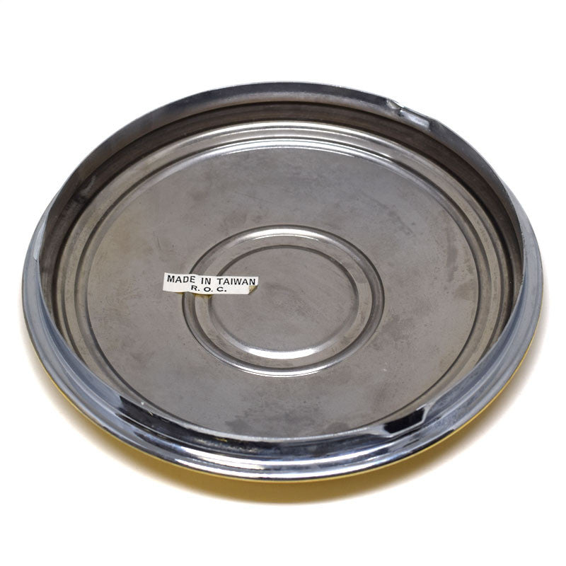 McLEAN WIRE WHEEL CENTER CAP GOLD ORIGINAL NEW – San Fernando Tires and ...