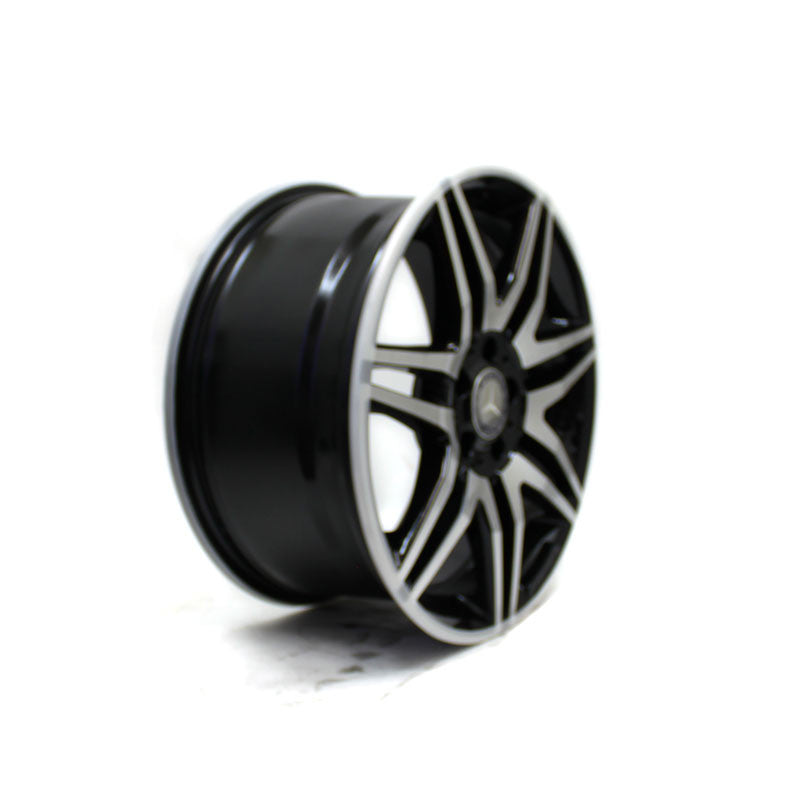 18 "MERCEDES BENZ AMG C250 C300 2014 2015 REAR WHEEL OEM 85270 – San ...