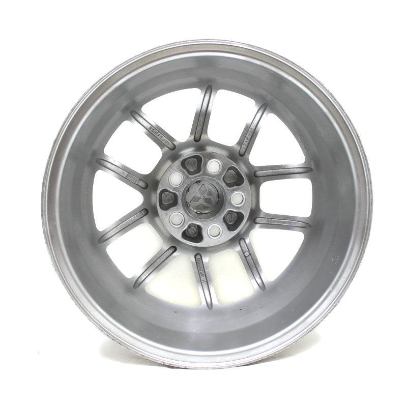 17" WHEEL MITSUBISHI ECLIPSE 1997 1998 1999 2000 2001 SILVER OEM 65752 ...