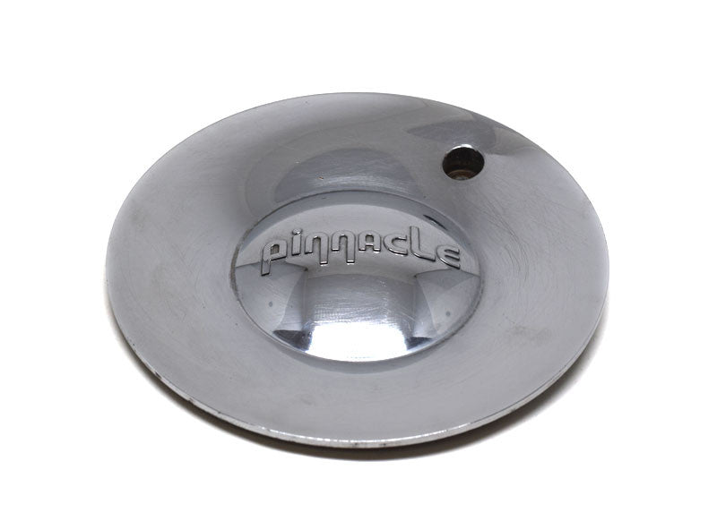 PINNACLE WHEEL CENTER CAP CHROME #W-530-1 USED – San Fernando Tires and ...
