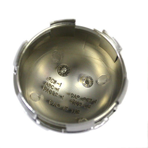 PACER PANTHER PCW WHEEL CHROME CENTER CAP # F-113 # PCW-1 # ARC-1 # S1 ...