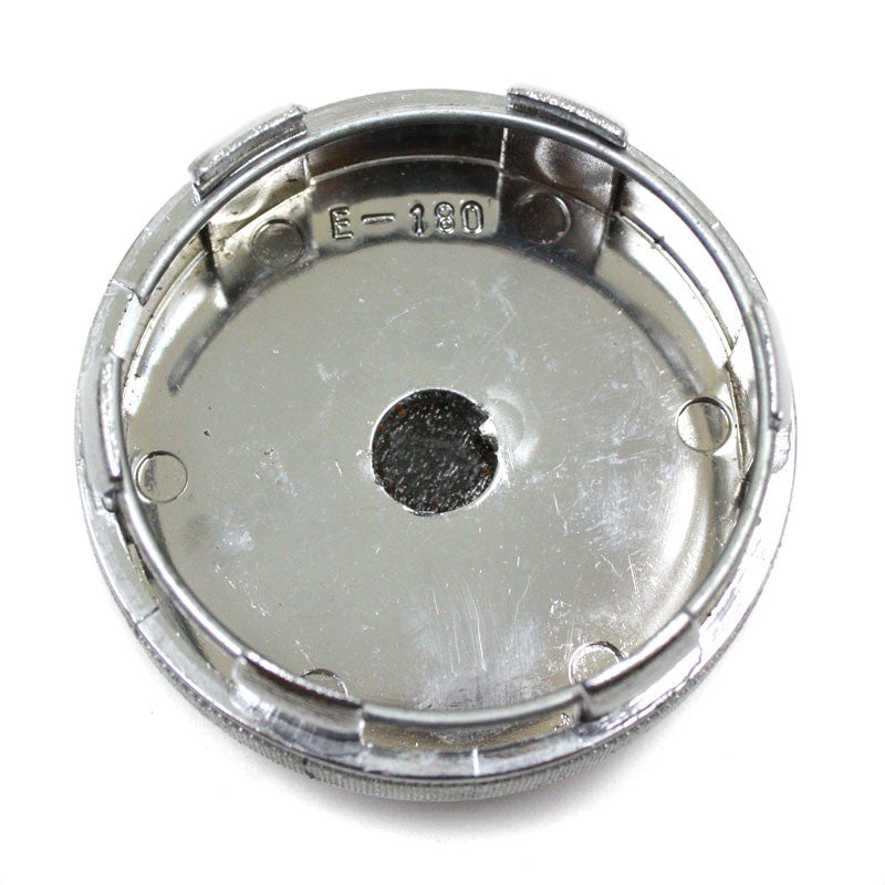 PINNACLE WHEEL CENTER CAP CHROME E-180 FWD USED – San Fernando Tires ...