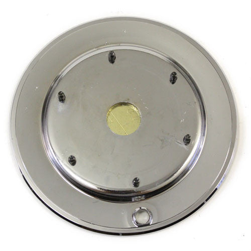 PROGRESSIVE WHEEL CENTER CAP CHROME NEW – San Fernando Tires and Wheels