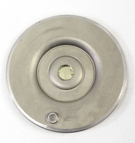 PROGRESSIVE WHEEL CENTER CAP POLISHED "6 NEW – San Fernando Tires and ...