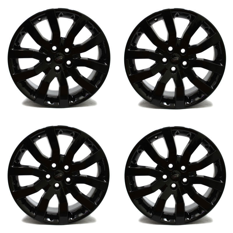 20" RANGE ROVER LAND ROVER HSE SPORT 2005 2007 2008 2009 WHEELS OEM 72 ...