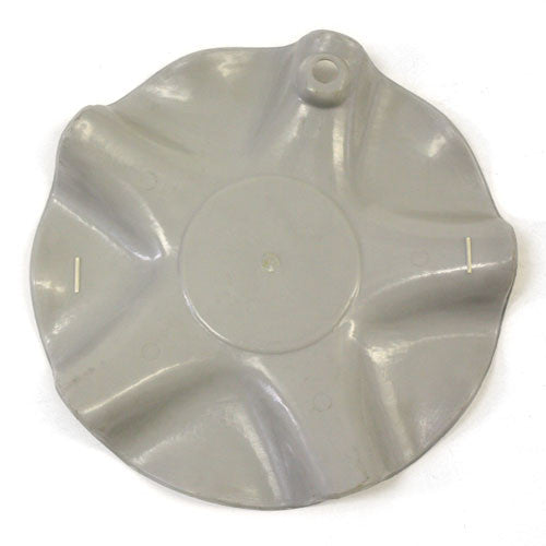 SEC ALLOY WHEELS CENTER CAP SILVER STYLE 55 NEW 16" 17" RIM – San ...
