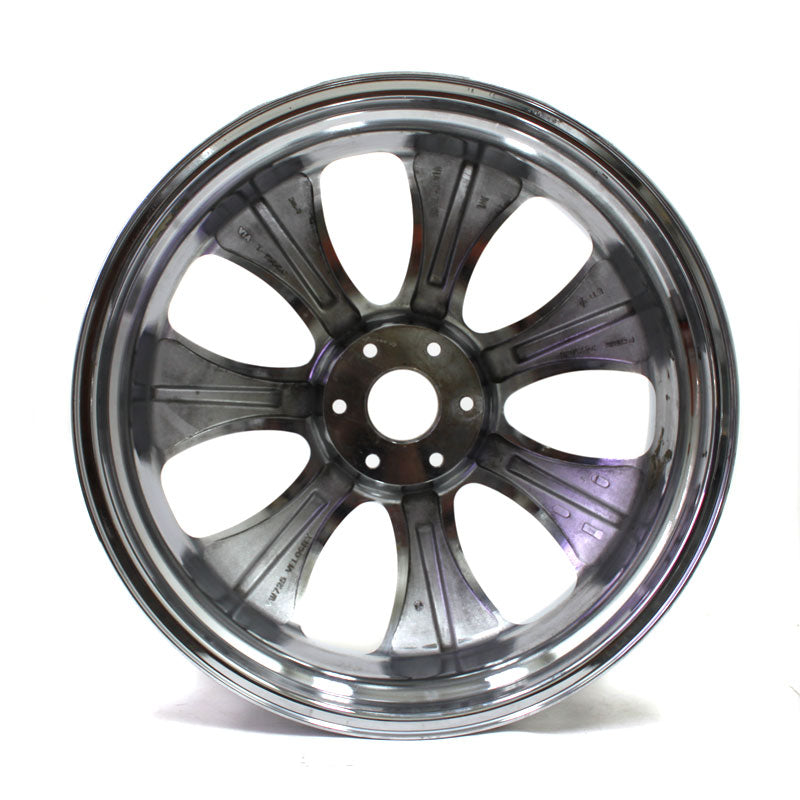 24" VELOCITY 725 CHROME WHEEL 24X10 – San Fernando Tires and Wheels