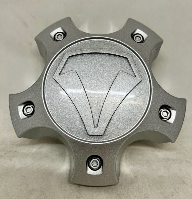 New Center Cap Silver Toyota Tundra TForce TRD Texas Edition TSS Crewm ...